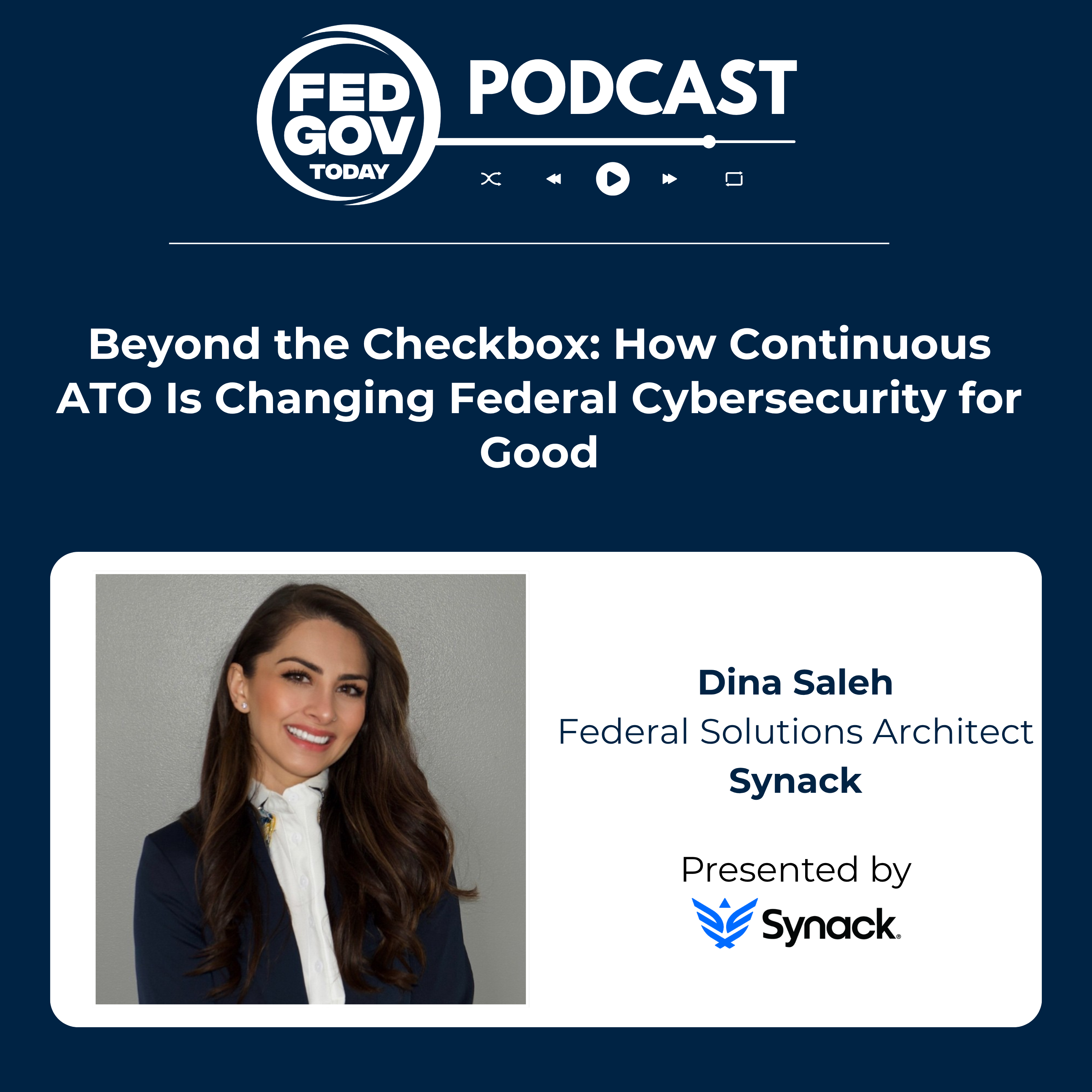 Beyond the Checkbox: How Continuous ATO Is Changing Federal ...